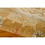 Nourison India House Collection Runner Area Rug - Walmart.com