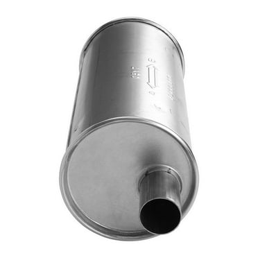 AP Exhaust Products Universal Glass Pack Enforcer II Muffler ...