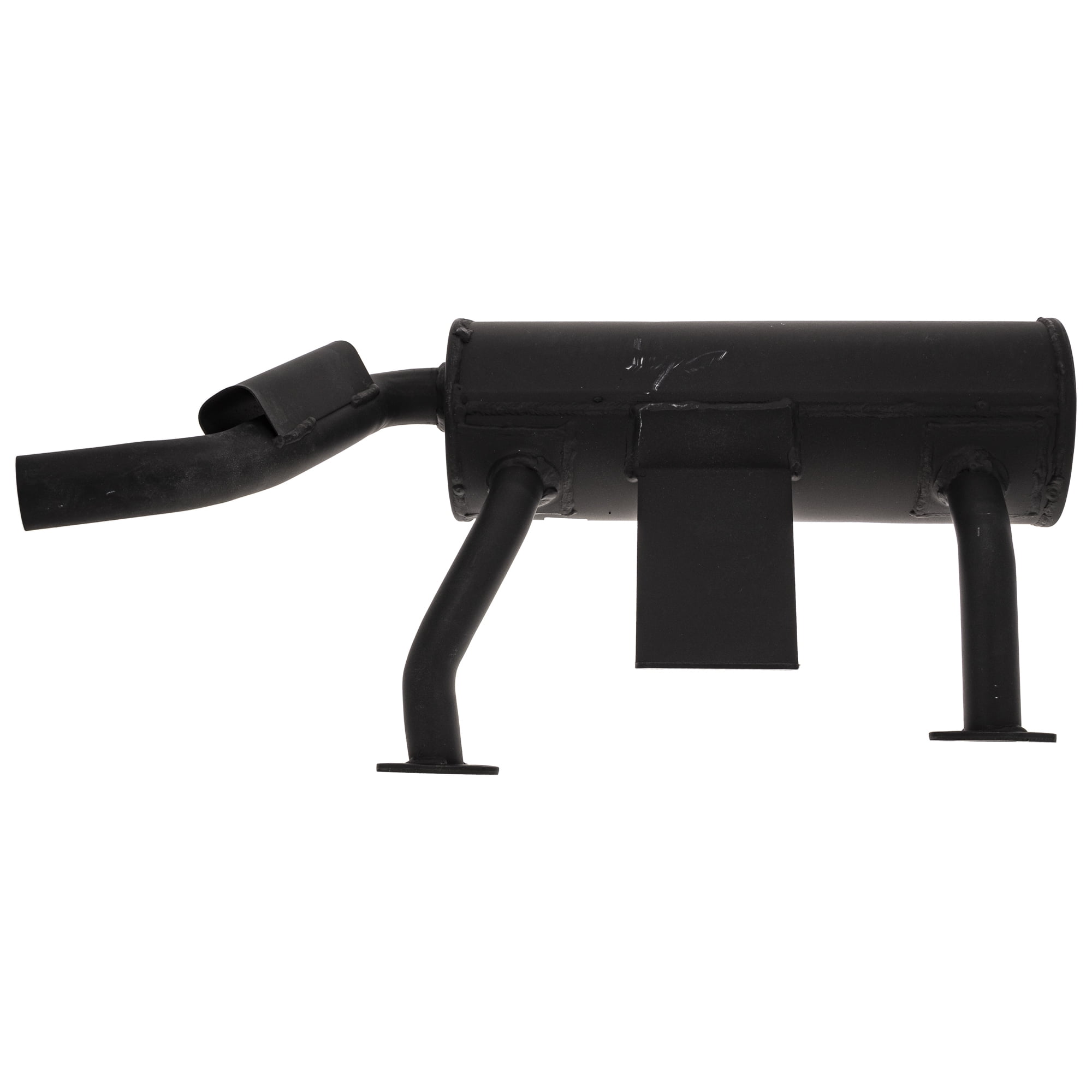 CUB CADET 751-10002A Exhaust Muffler 5252 5252E Tractors 951-10002A 751 ...