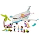 LEGO Friends Heartlake City Airplane 41429 Building Toy Inspires Travel ...