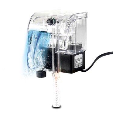 DaToo Aquarium Power Filter In-Tank Ultra Silent Small Fish Tank Filter ...