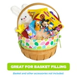 Disney Mickey Mouse & Friends Bath Finger Puppets 5 Piece Waterproof ...