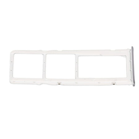 Dual Card Slot Tray, Complete Easy To Install Plastic Sim Card Tray For ...