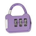 figatia 3 Digit Combination Lock ,Combination Locker Lock,Gym Locker ...