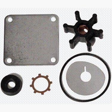 Simer Pumps A252 Impeller Kit F/m40-m40k& M40p - Walmart.com