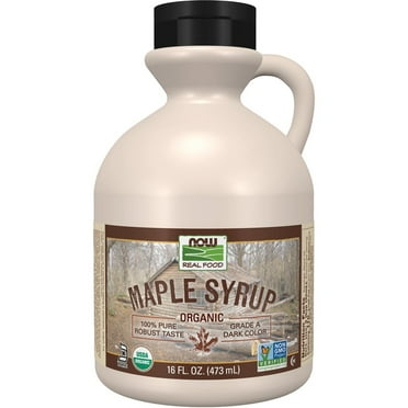 Uncle Luke's Maple Syrup, 32 fl oz - Walmart.com