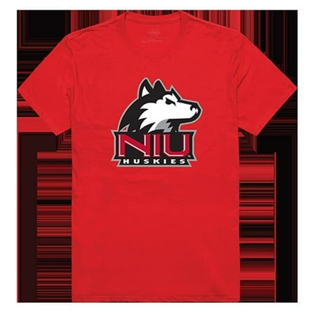 W Republic Products 506-142-RED-05 The Freshman Tee, Northern Illinois ...