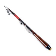 Okuma Classic Pro GLT 8'6" Copper/Lead Core Rod, Black - Walmart.com
