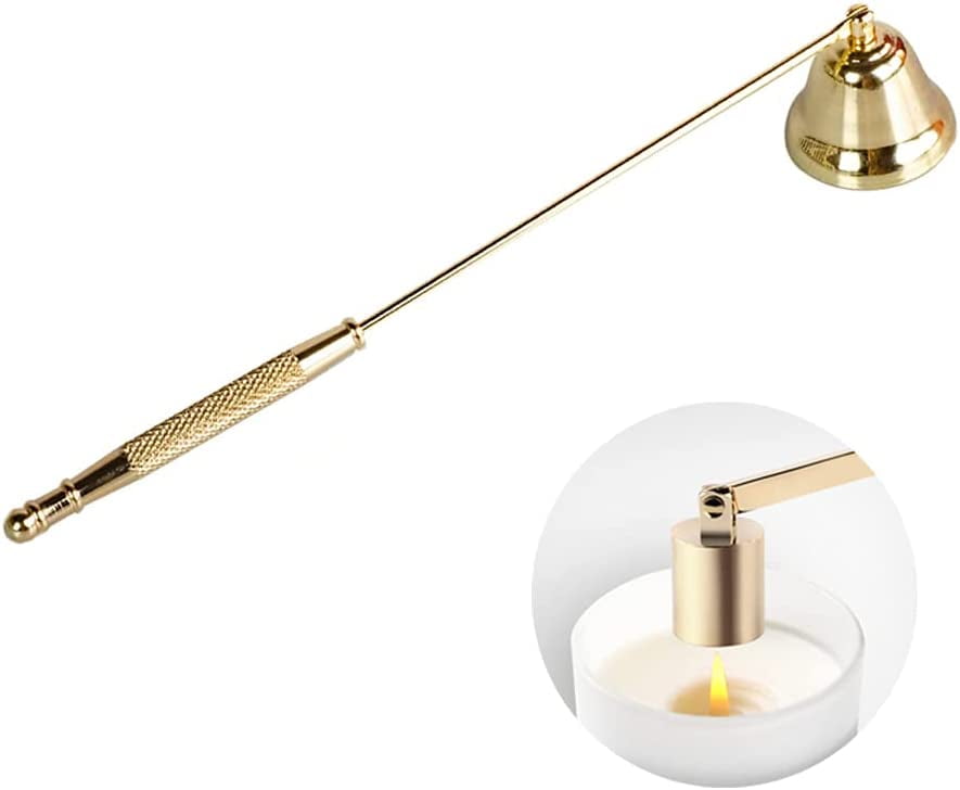 Candle Snuffer, Candlesnuffers Wick Snuffer Candle Extinguisher ...