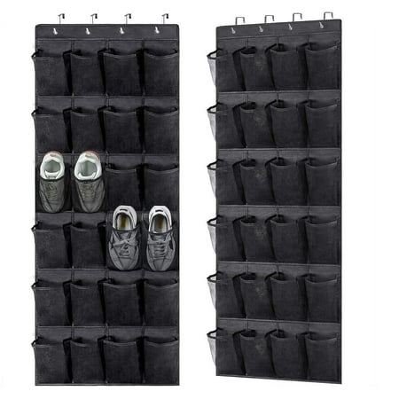 Door Shoe Organizer Hanging Shoe Organizer Hanging Shoe Storage ...