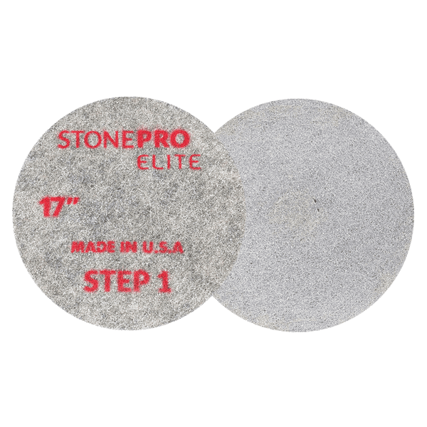 Stone Pro Elite Diamond Impregnated Pads DIP for polishing and ...