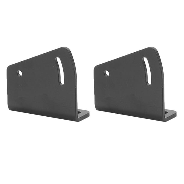 L-shaped Bracket Cutting Bracket for Simagic mini Servo Drive Racin Hot ...