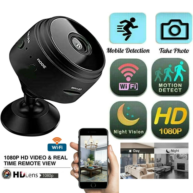Hd Wireless Network Ip Alarm Indoor Camera With Mobile Viewing Cheap ...