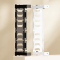 POYOGA Retractable Cord Storage Rack Cable Organizer Practical Under ...