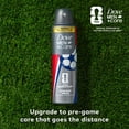 Dove Men+Care Limited Edition FIFA Antiperspirant Deodorant Dry Spray ...