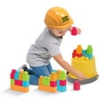Spark Create Imagine Construction Builder Bucket, Kids Toys for Ages 3 ...
