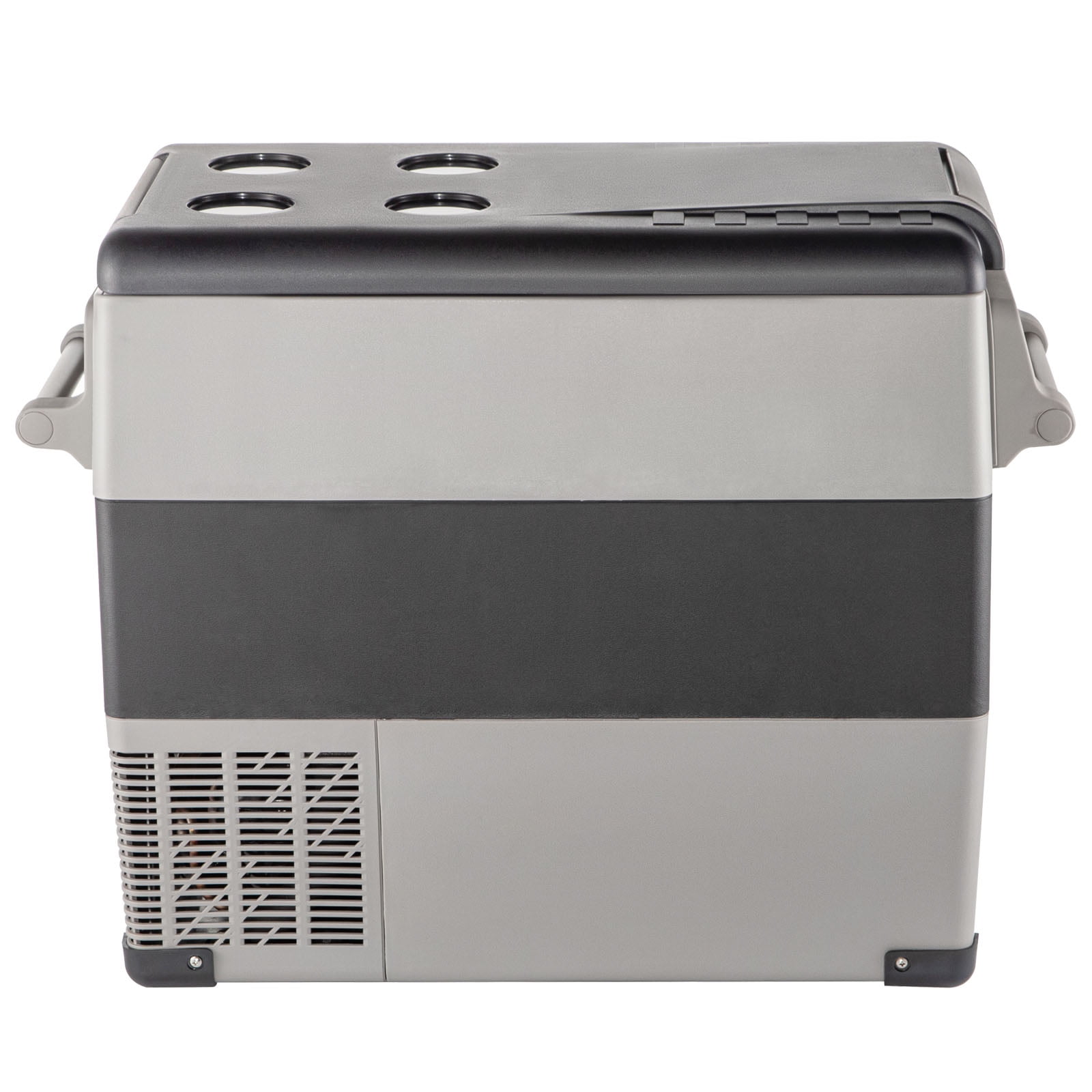 Click here for Kffkff 58 Qt Dual Zone Portable Freezer  12v Car F... prices