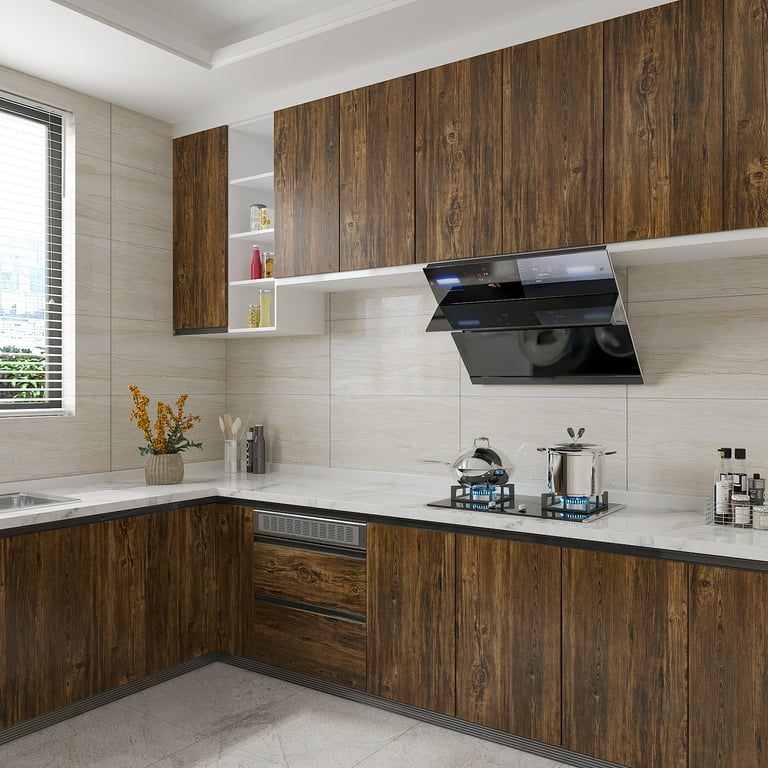 Faux Wood Countertops