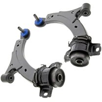 Detroit Axle - Front Lower Control Arms for 2013-2018 Ford Escape 2pc ...