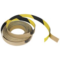2" x 10' CAUTION Roll Safety Non Skid Tape Anti Slip Tape Sticker Grip ...