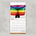 2019 LGBT Gay Pride 12" x 12" January 2019-December 2019 Wall Calendar ...