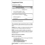 Jarrow Formulas - Toco-Sorb Mixed Tocotrienols and Vitamin E 60 mg ...