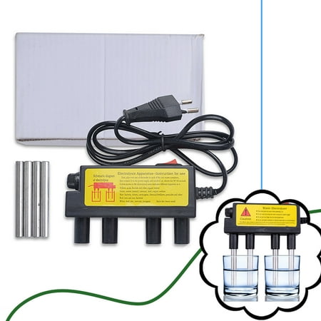 LJHHDBXM Water Electrolyser Test Electrolysis Device Water Tools ...