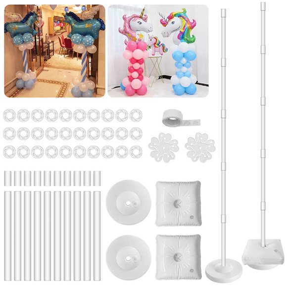 Pvc Pipe Balloon Arch