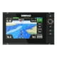 Simrad NSS evo2 Combo Multifunction Display with SonarHub, CHIRP Sonar ...