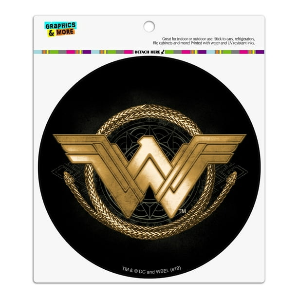Wonder Woman Car Accessories
