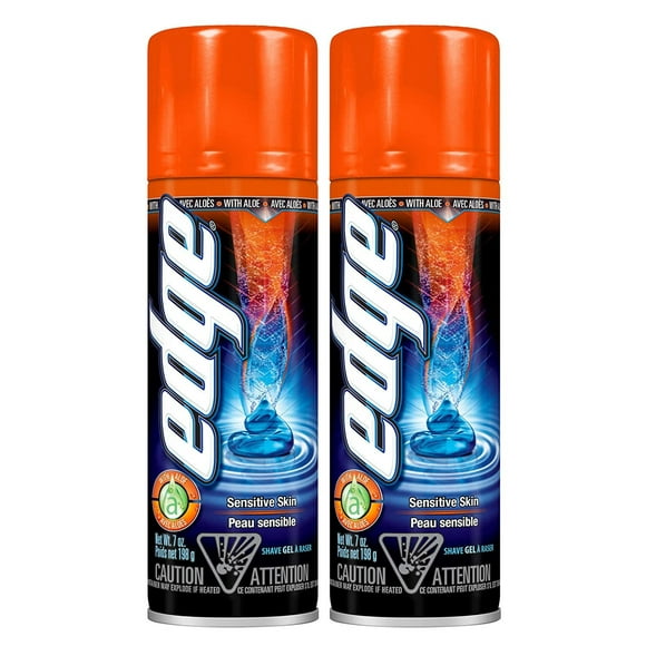 Edge Shaving Cream