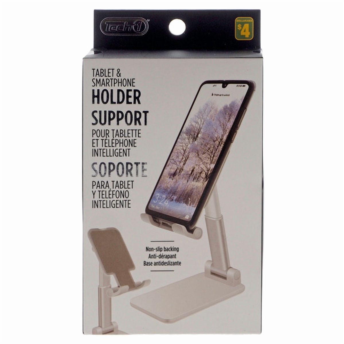 Click here for Tech1 Folding Desktop Phone Stand prices