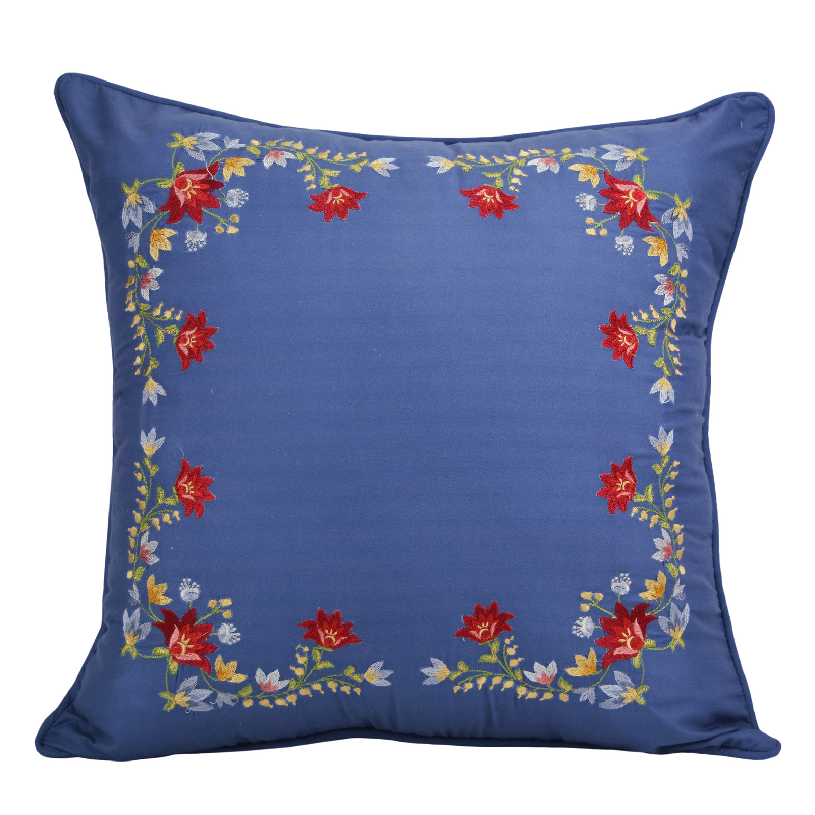 Chesapeake UCC Floral Decorative Throw PIllow by Donna Sharp ...