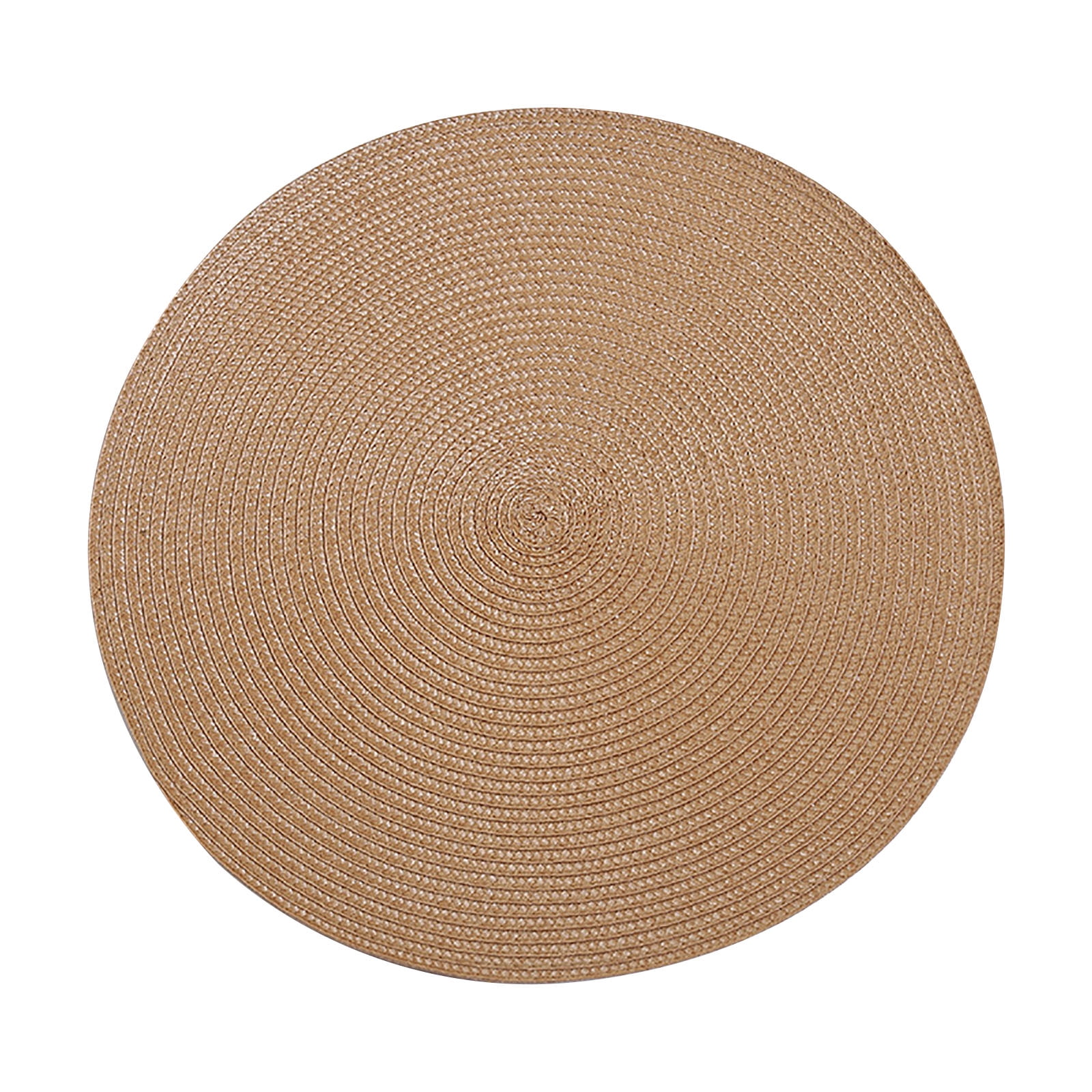 Click here for Tianyuuuu Placemat Round Table Mat Decorative Insu... prices