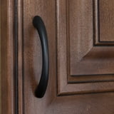 GlideRite 2-3/4 in. Center Loop Cabinet Hardware Handle Pulls, Oil ...