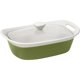 CorningWare Etch 2-1/2-Quart Casserole with Cover, Green - Walmart.com