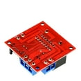L298N Motor Driver Board for Projects Highly Current 2A and Voltages ...