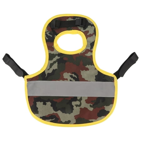Chicken Reflective Vest, Comfortable Chicken Harness Lightweight ...