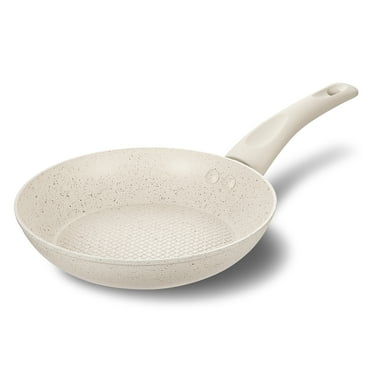 Koch Systeme CS 8 Inch Stainless Steel Frying Pan, Small Skillets for ...