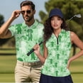 Aplkyhs Funny Couple Golf Shirts Quick Dry Cute Dog Summer Lapel ...