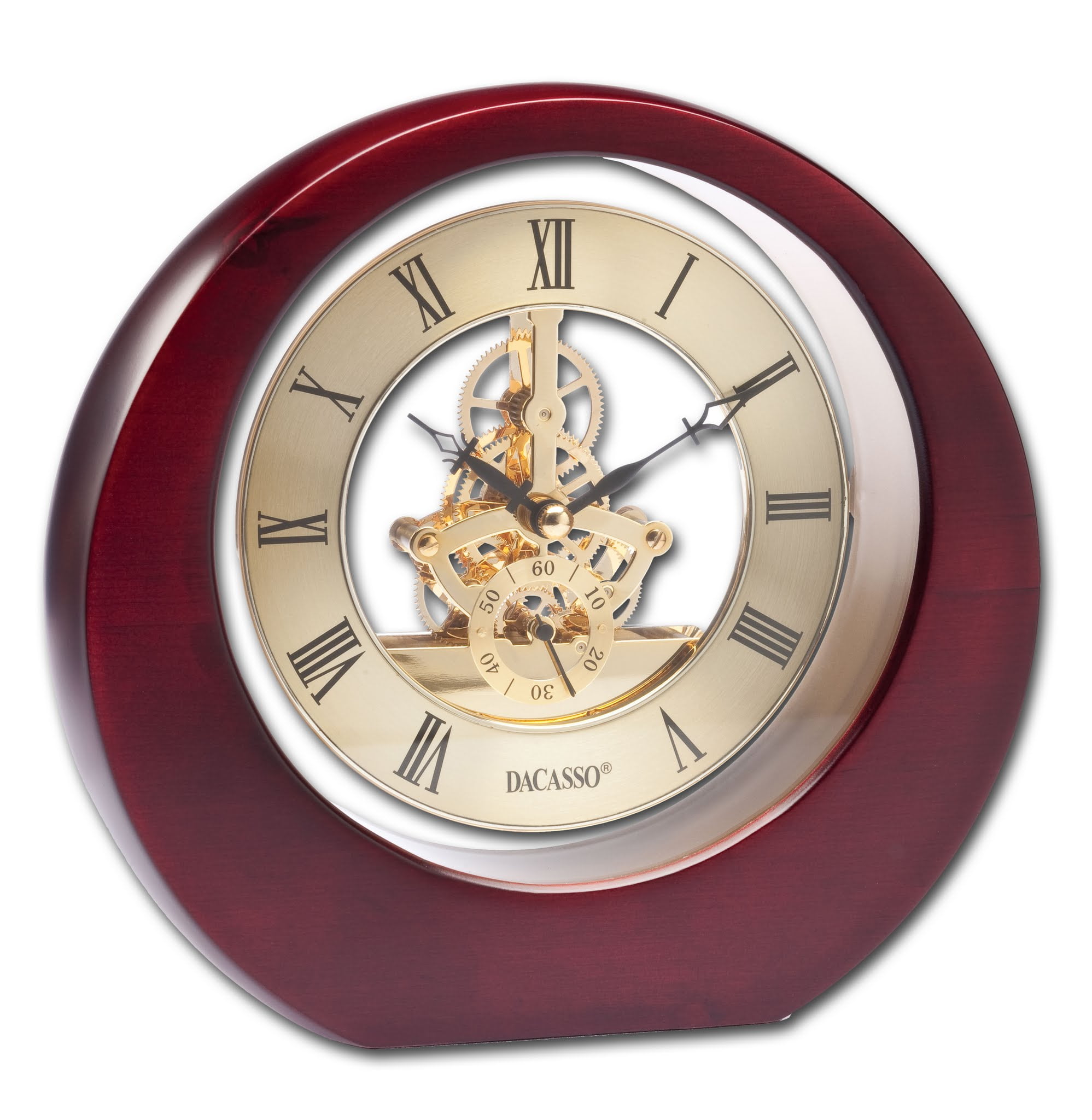 Eclipse Desk Clock - Walmart.com