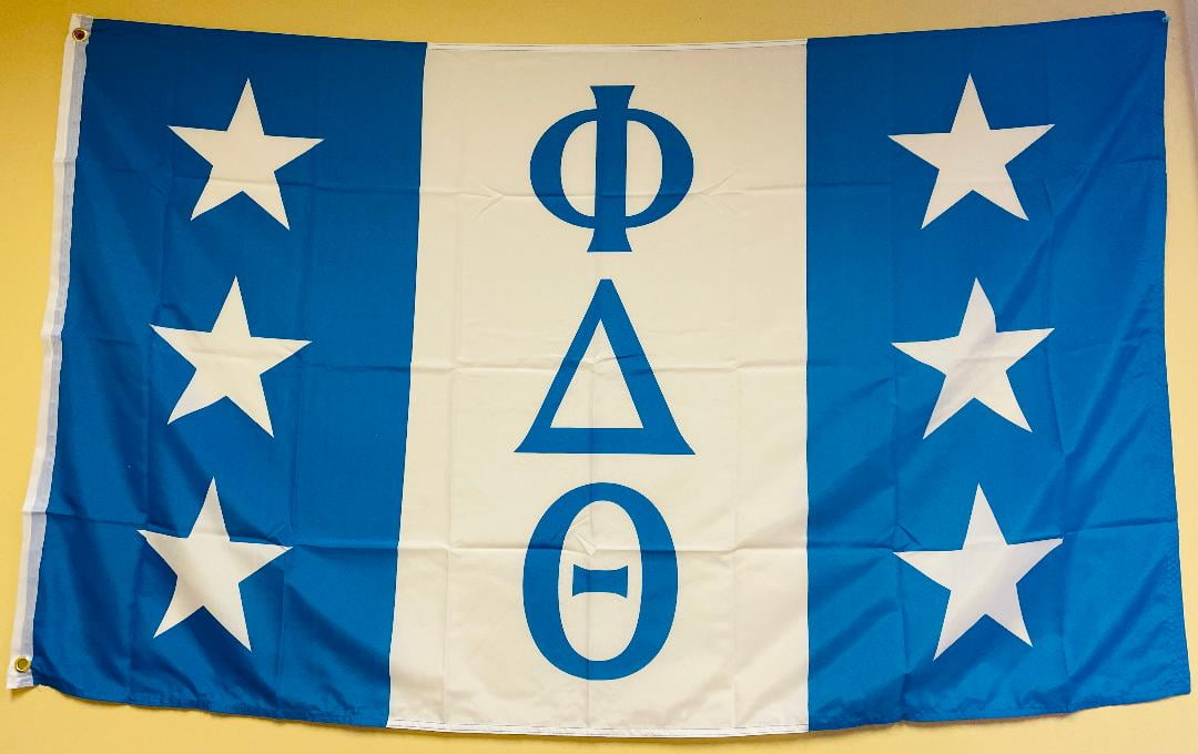 PHI DELTA THETA FRATERNITY FLAGS 3X5FT FLAGS AND BANNERS - Walmart.com