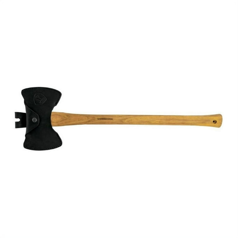Double Bit Felling Axe