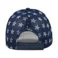 Penkiiy Unisex American Flag Hat, Adjustable Baseball Cap, Mesh ...