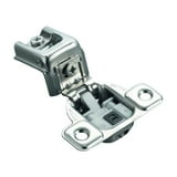Salice 106 Degree 1/2" Overlay, Silentia Soft Close Screw-On Face Frame ...