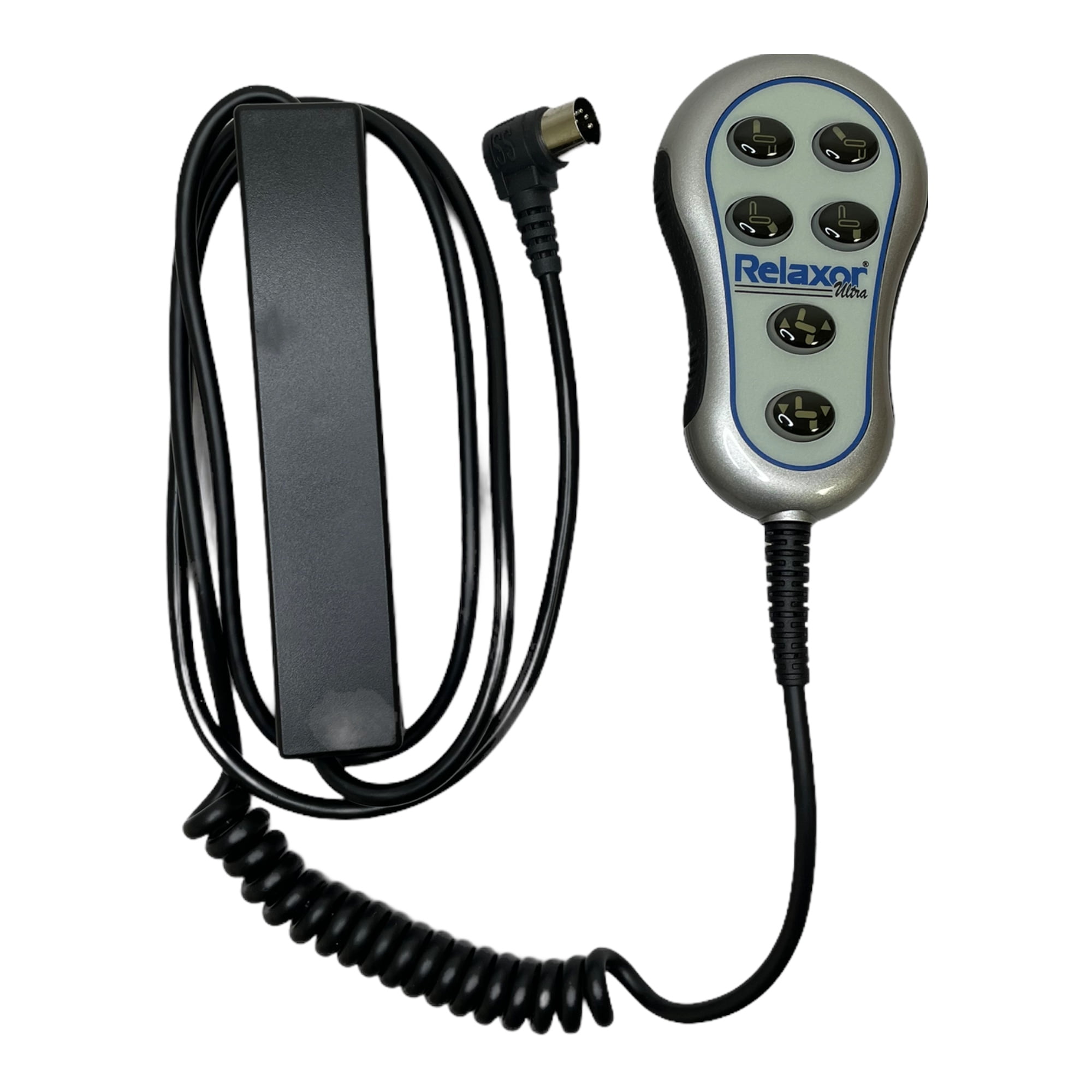 INSEAT Relaxor Ultra Lift Chair Hand Control Remote With Dual Motors ...