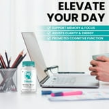 Tiworld Brain Supplement Capsules – Tiworld All Natural Memory Focus ...