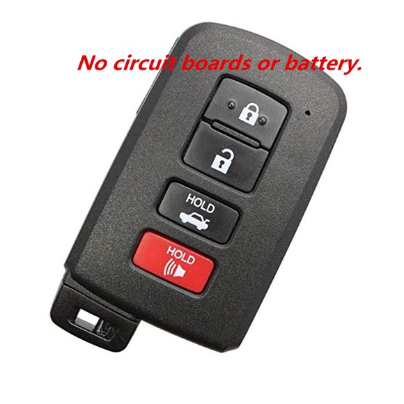 Toyota Key Replacement