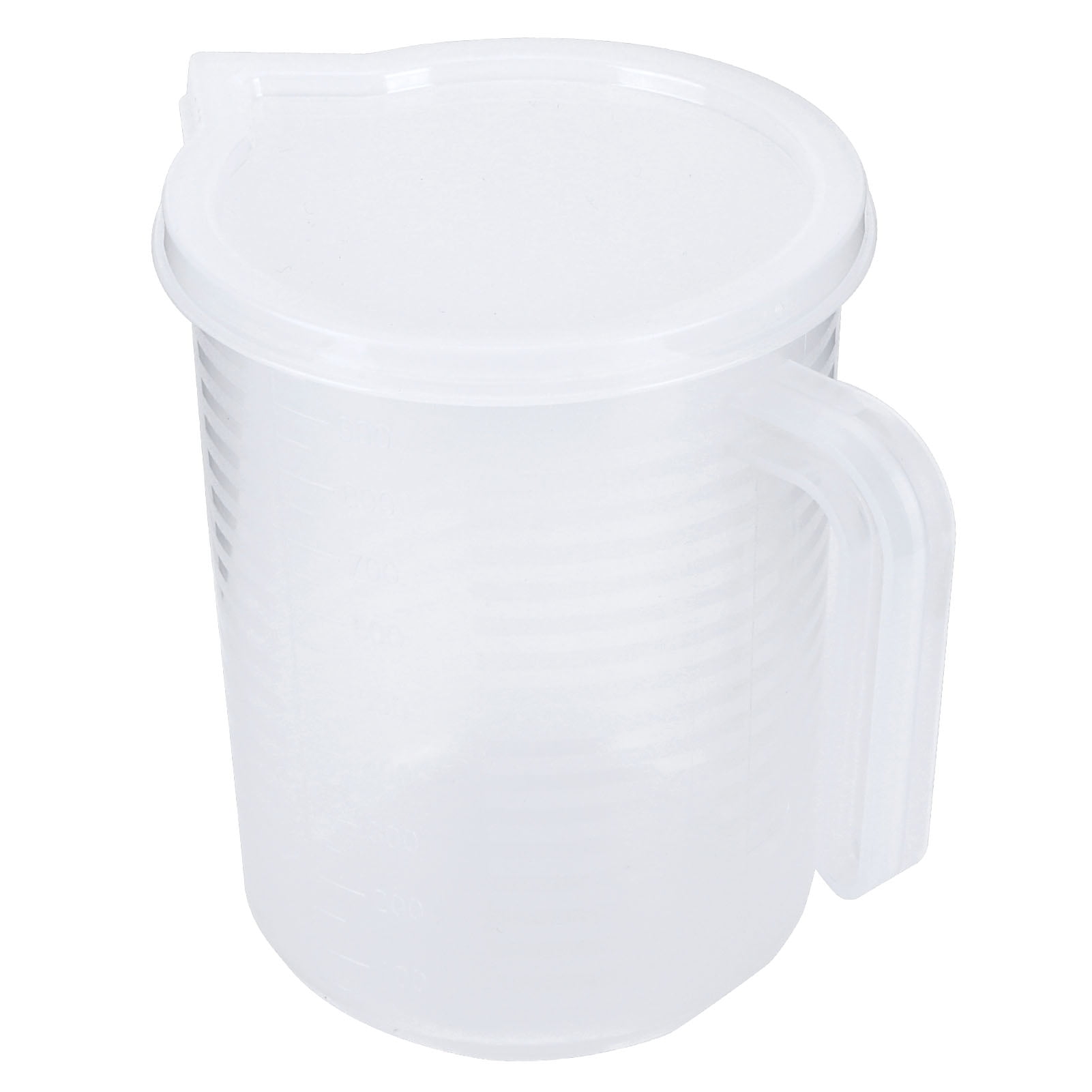 Click here for Gashome Clear Plastic Measuring Cup 500ml/1000ml C... prices
