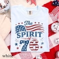 CLOTEX Vintage Spirit Of 76 250th Anniversary Tee, Patriotic American ...